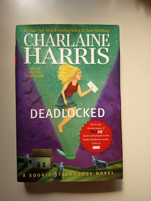 Sookie Stackhouse/True Blood Ser.: Deadlocked by Charlaine Harris (2012 ...