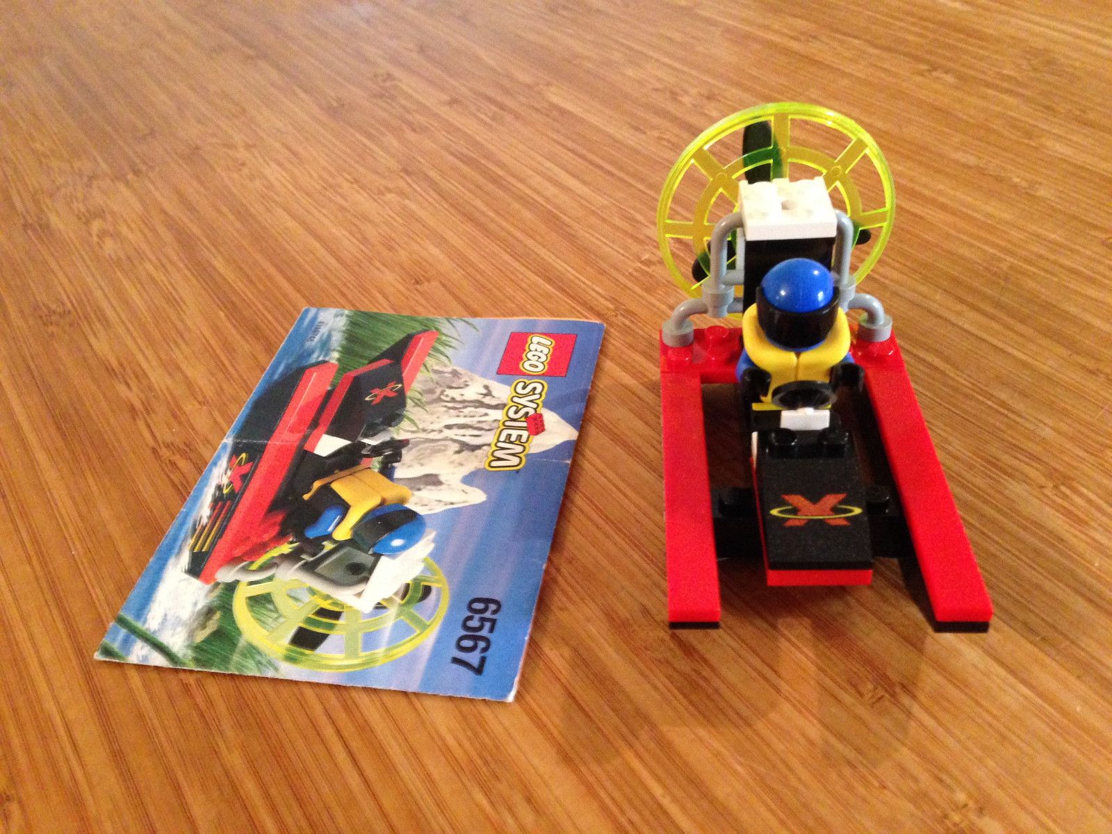 Lego City Town Set 6567 Speed Splasher (1998). | eBay