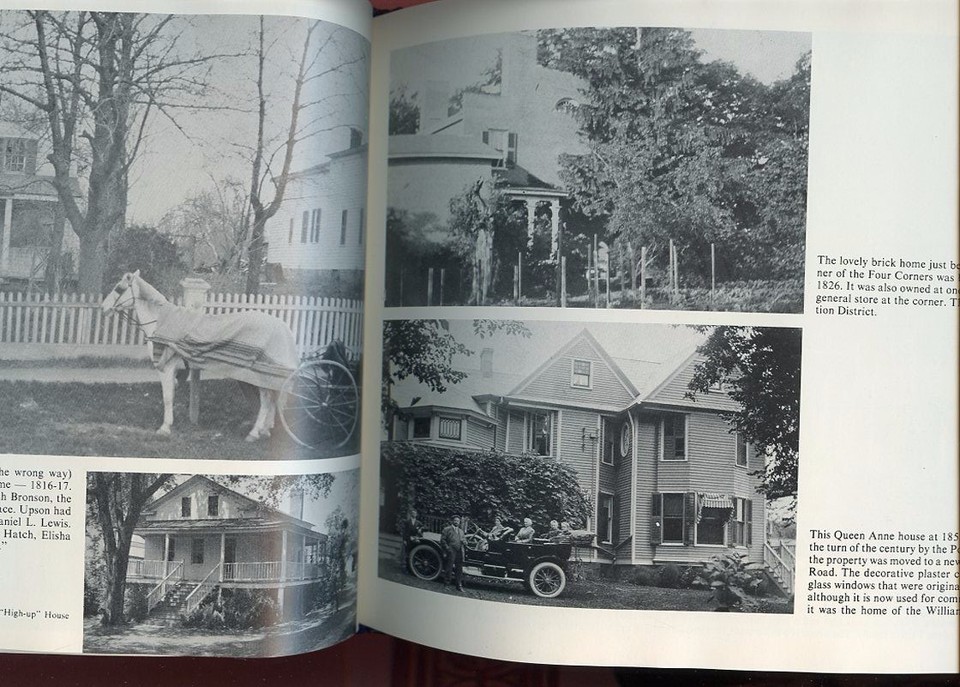 New York History - Images of Early Penfield, HC Book, 1994 | eBay