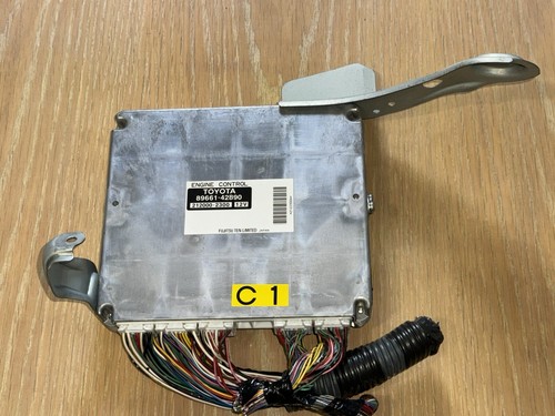 2004 2005 Toyota Rav4 2.4L 4WD A/T Engine Computer Module ECU 89661 ...