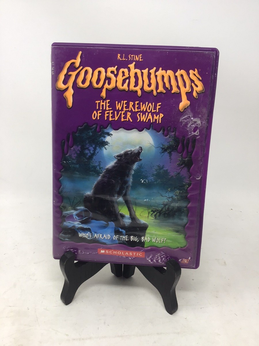Werewolf Of Fever Swamp Serie Tv The Horrors Of Halloween: GOOSEBUMPS