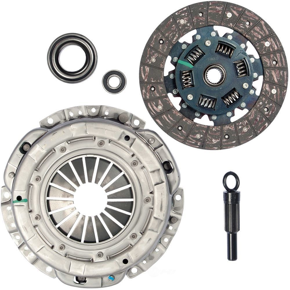AMS Automotive 09015 Transmission Components - Transmission Clutch Kit ...