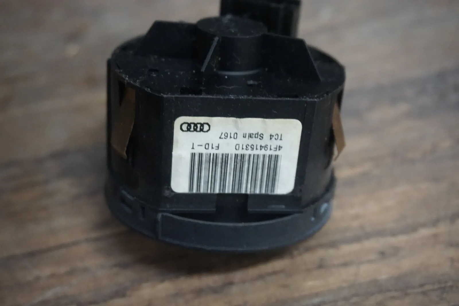 Audi A6 4F Q7 4L Lichtschalter Mehrfachschalter Schalter 4F1941531D ...