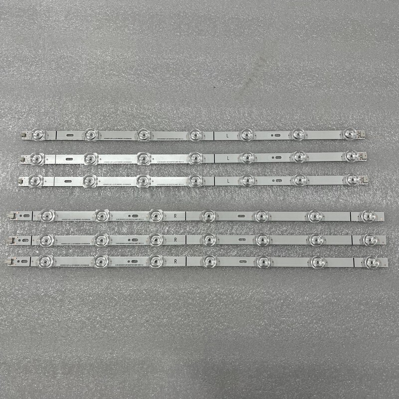 LED Backlight Strip For Hisense 50R61G 50H78G 50R6090G5 50R6080G 50R6E3 ...