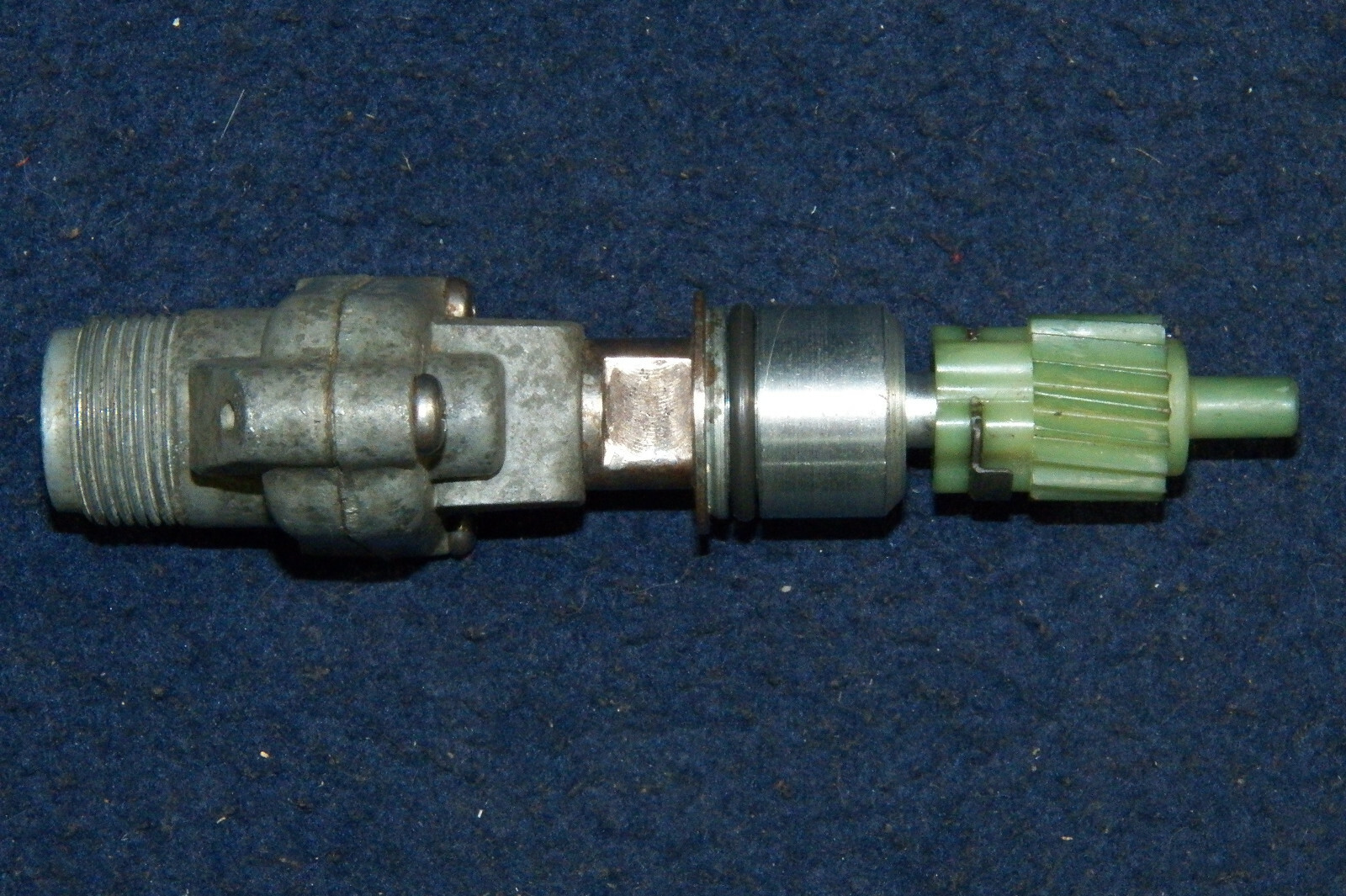 1968 1969 1970 1971 1972 Mustang Torino Drag Pack Speedometer Reducer ...