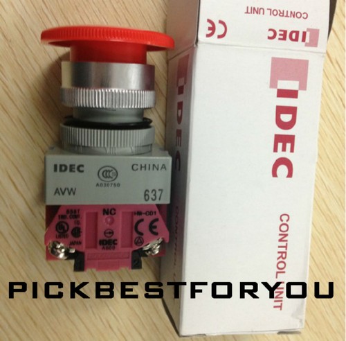 1pcs NEW IDEC CONTROL UNIT AVW411-R | eBay
