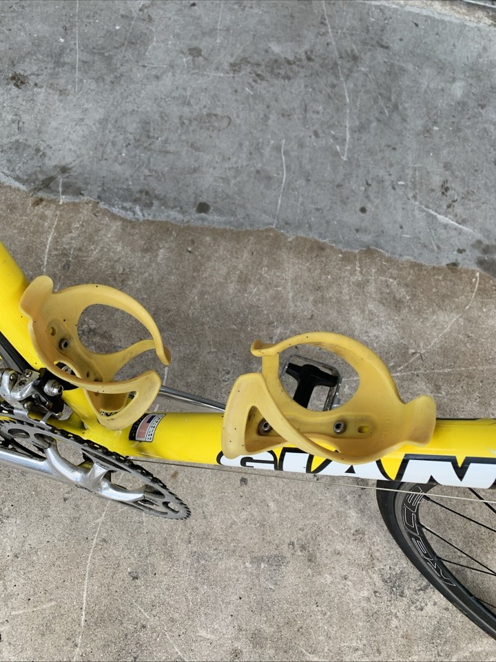2004 Giant TCR SL Aluxx Yellow | eBay