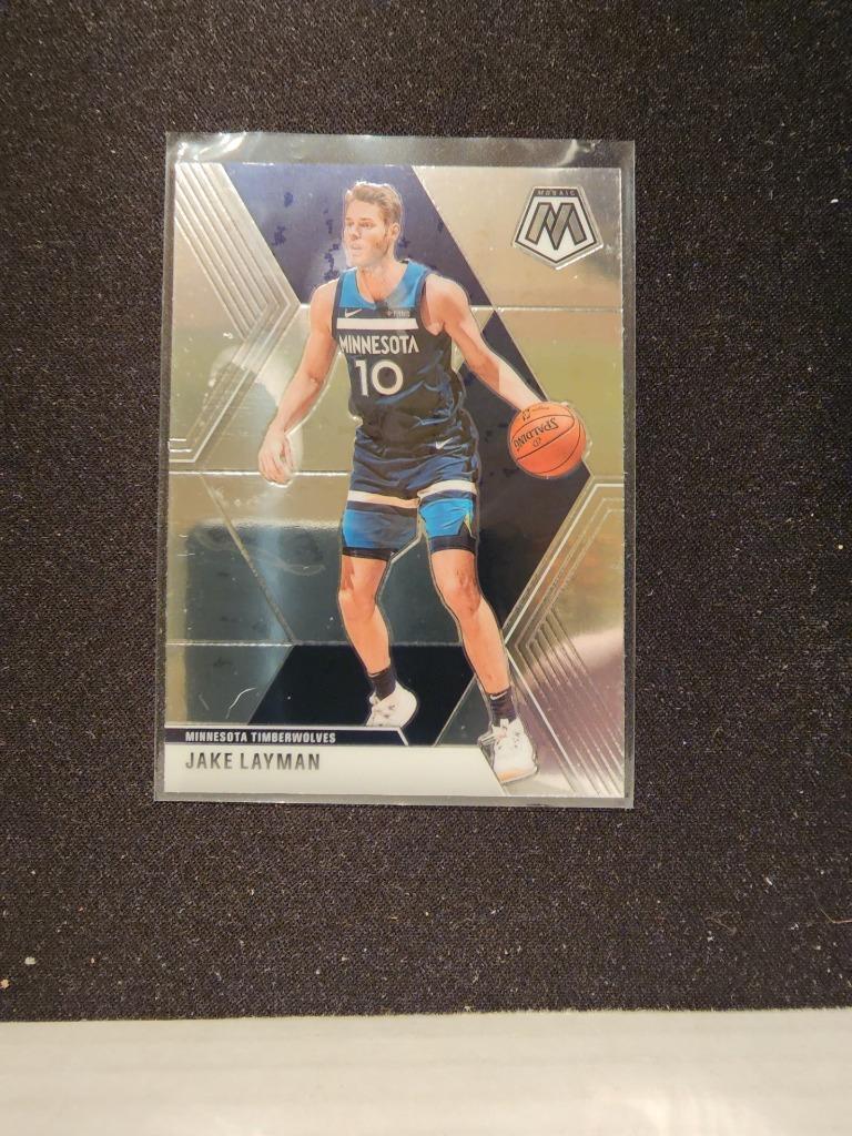 JAKE LAYMAN CARD #123 BUY ANY 2 ITEMS FOR 50% OFF B221R1S2P88 | eBay