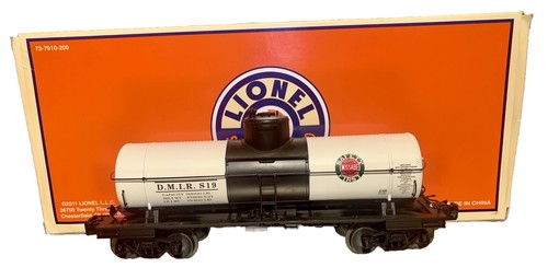 Lionel 6-27498 DM&IR 8000 Gallon Tank Car | eBay