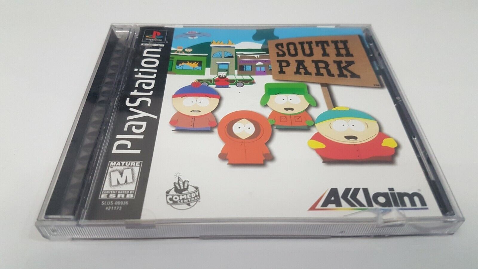 South Park [PS1] [PlayStation 1] [1999] [Complete!] 21481211730| eBay