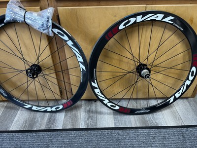 Wheels & Wheelsets - Oval Concepts - Nelo's Cycles