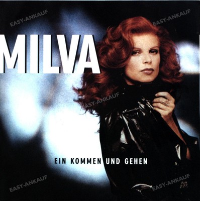 Milva - Ein Kommen Und Gehen 7" (VG+/VG+) ' | eBay