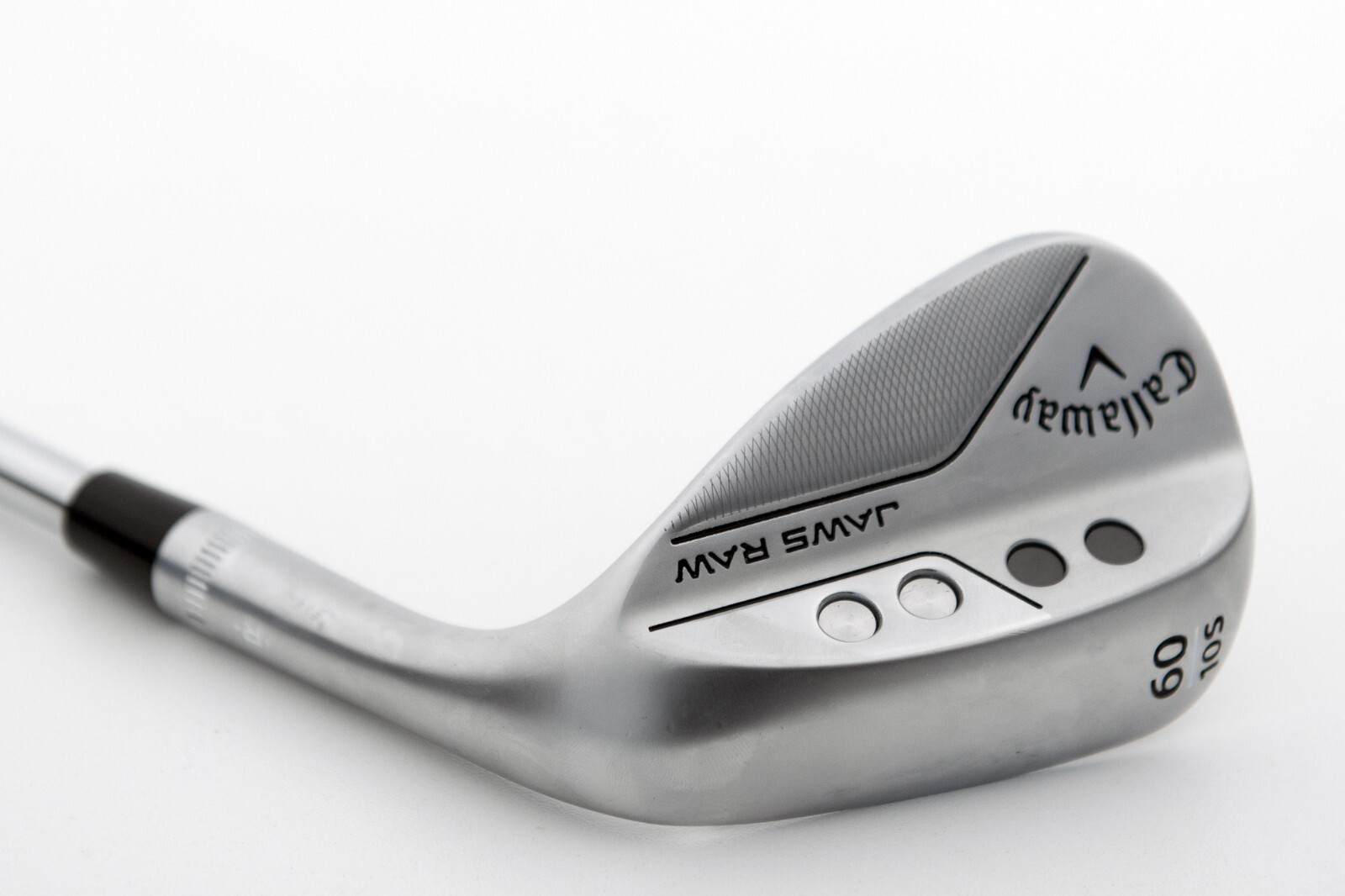 Callaway Jaws Raw Wedge , S-Grind, 60 deg, DG spinner Tour Issue 115 | eBay