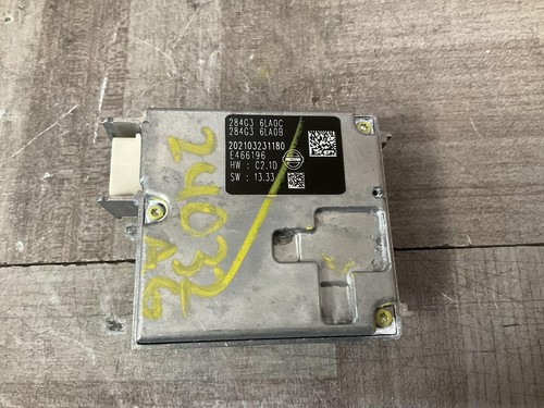 2020-2022 Nissan Sentra Front Camera 284g3-6la0c OEM | eBay