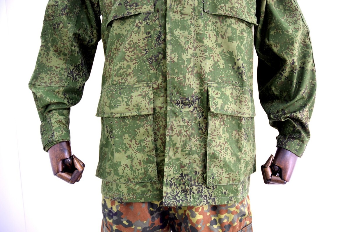 Russian Military Bdu Russian EMR Uniform – Russian Military Surplus