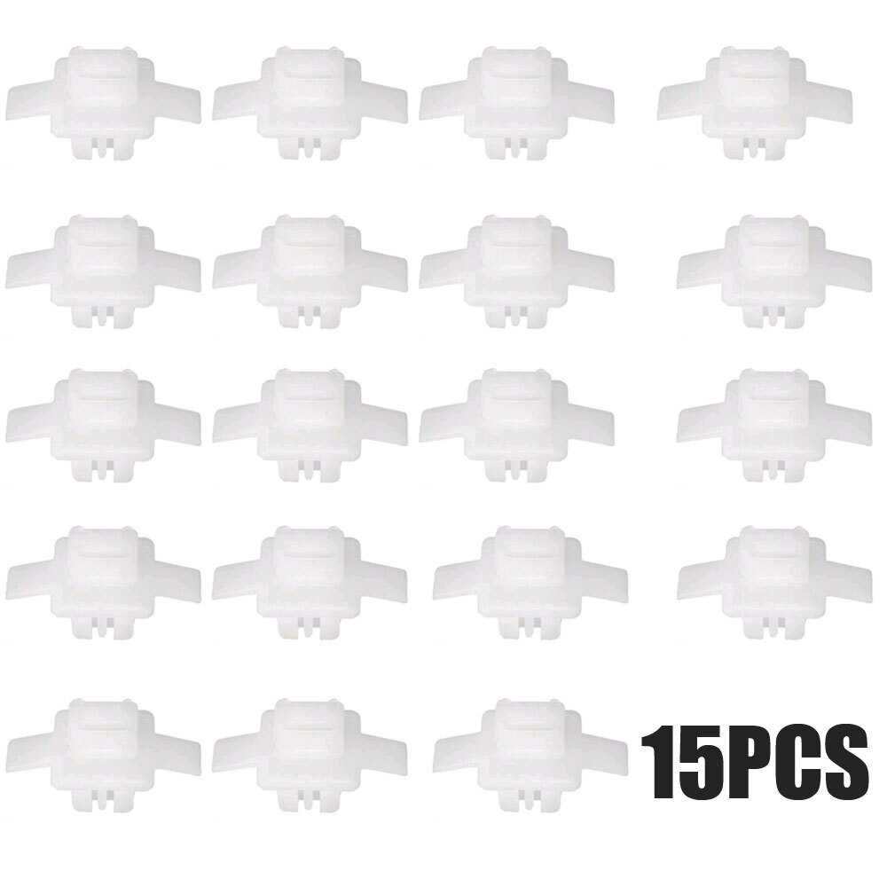 10pcs Wheel Arch Trim Clips Wing Wheel Arch Surround Clips For Honda ...