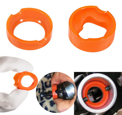 2Pcs 86-95 Transmission and Transfer Case Shifter Bushing Kit For ...