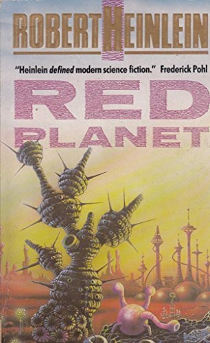 Red Planet by Heinlein, Robert A. Paperback / softback Book The Fast ...