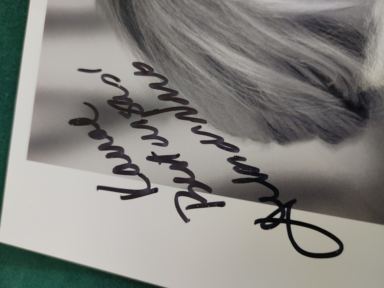 DEBORAH NORVILLE SIGNED 8x10 PHOTO INSIDE EDITION SHOW ANCHOR ...