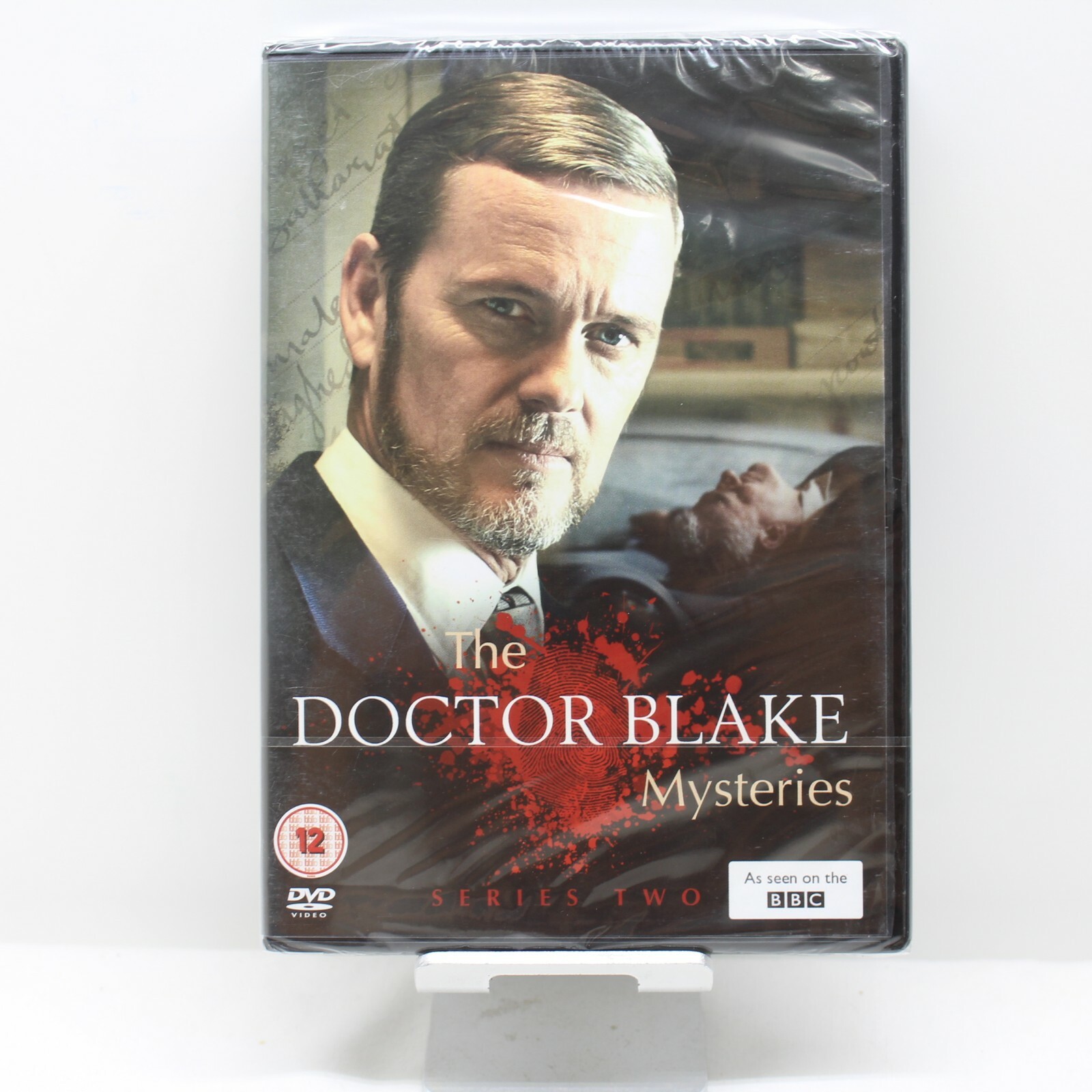 The Doctor Blake Mysteries - Series 2 DVD 2014 for sale online | eBay