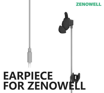 Earpiece for ZenoWELL Vagus Nerve Stimulation,Dedicated for Zenowell tVNS.1 Pcs. | eBay