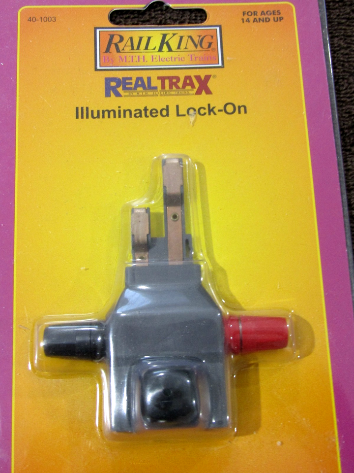 MTH DCS REMOTE COMMANDER CONTROL SET 50-1033 Proto 2/3 w/ Lock-on and ...