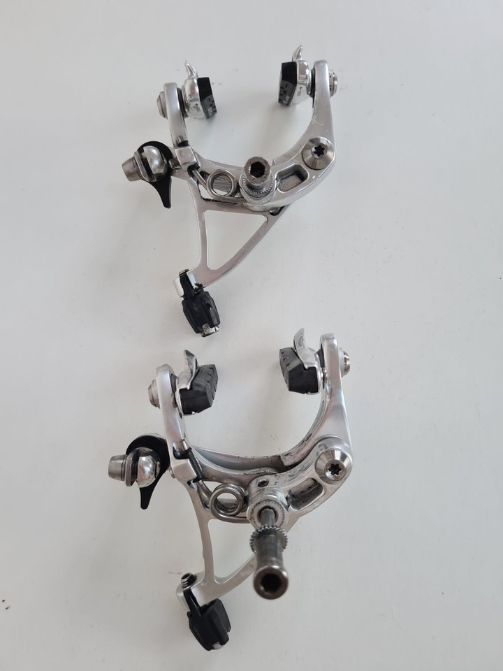 SRAM Red Road Bike Rim Brake Calipers, Front & Rear, pair, 10 Speed ...