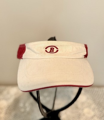 Eddie Bauer Sun Visor Hat Blue One Size Adjustable Lightweight ...