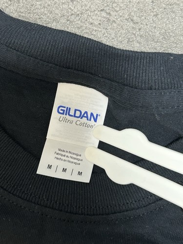 Just Say NO TO Z O G T Shirt Randy Weaver Ruby Ridge USA FBI Size ...