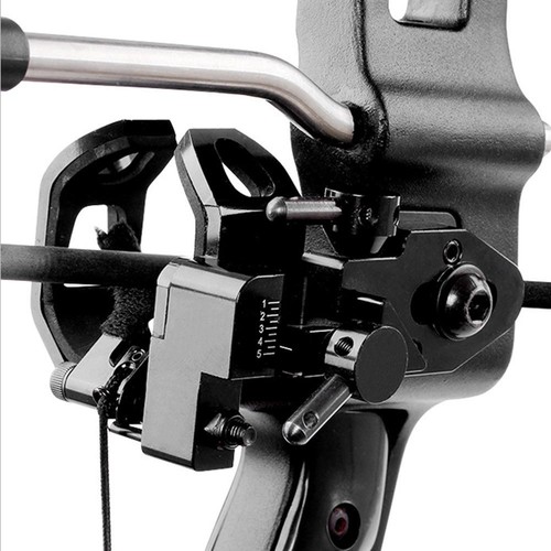 Verstellbarer Bogenhalter Aluminiumlegierung Halter 6061 Aluminiumkonstruktion | eBay.de