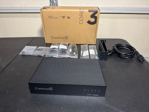Control4 C4-Core3 Controller Core 3 Control 4 | eBay