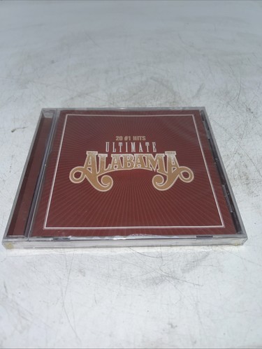 Ultimate 20 #1 Hits by Alabama (CD, 2004) for sale online | eBay