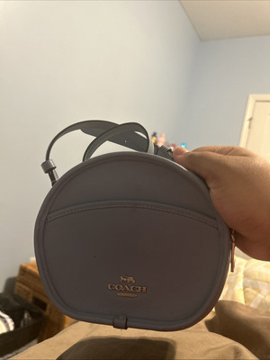 Coach (CO987) Canteen Crossbody Bag Purse | eBay