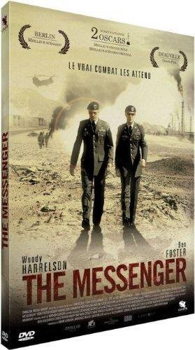 The Messenger (DVD) Ben Foster Woody Harrelson Samantha Morton (UK ...