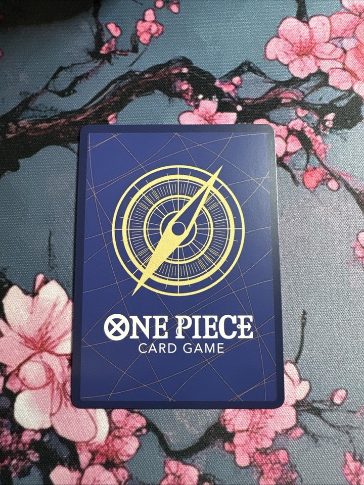 Roronoa Zoro - (SP) PRB02-006 The Azure Sea's Seven (Pack Fresh) | eBay ...