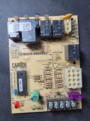 White Rodgers PCBBF110 Furnace Control Circuit Board 55T55 289 03 | eBay