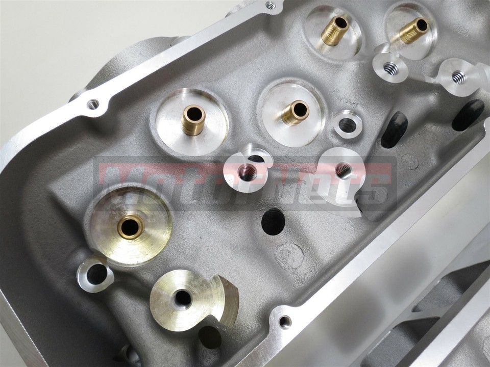 Performance Aluminum Bare Cylinder Head BBC 454 502 123cc/336cc Big ...