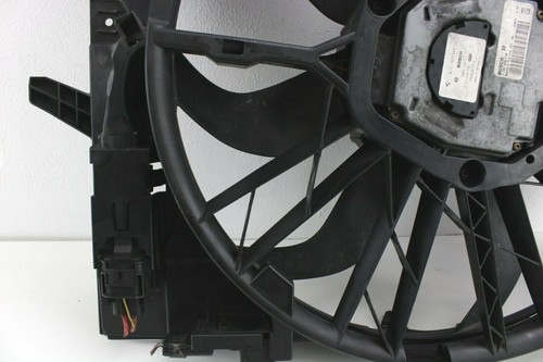 2003-2005 BMW 5s 7s Genuine Radiator Fan 17427524881 OEM* | eBay