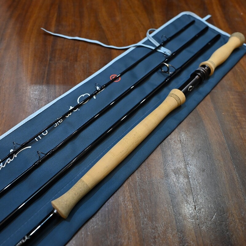 Beulah G2 OPAL SURF ROD 11'0" 5/6WT 4pc (demo rod) Fly Fishing Rod | eBay