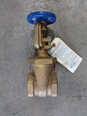 Valves - Main Gate Valve