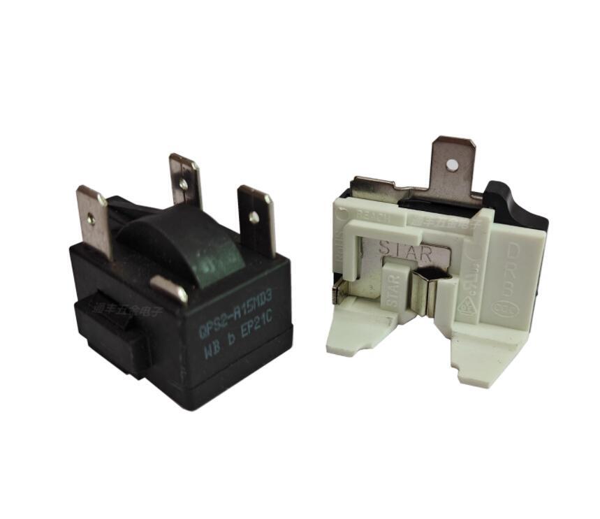PTC Starter QPS2-A15MD3 Overload Protection Relay For Midea ...