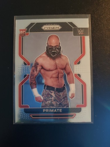 2022 Panini Prizm WWE Debut Edition #121 ROOKIE (RC) PRIMATE | eBay.de