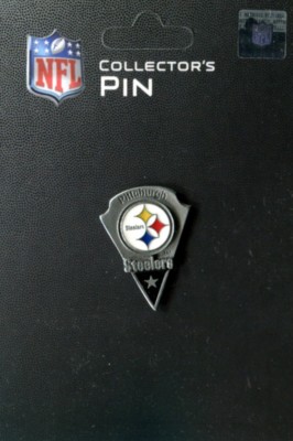 Pittsburgh Steelers NFL Pennant Collectors Pin | eBay
