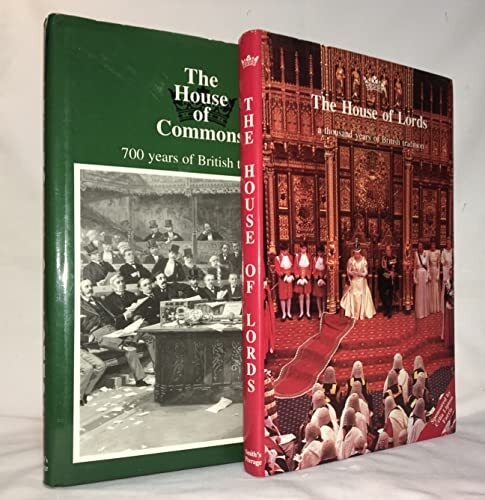 The House of Commons: Seven Hundred Years of British... | eBay