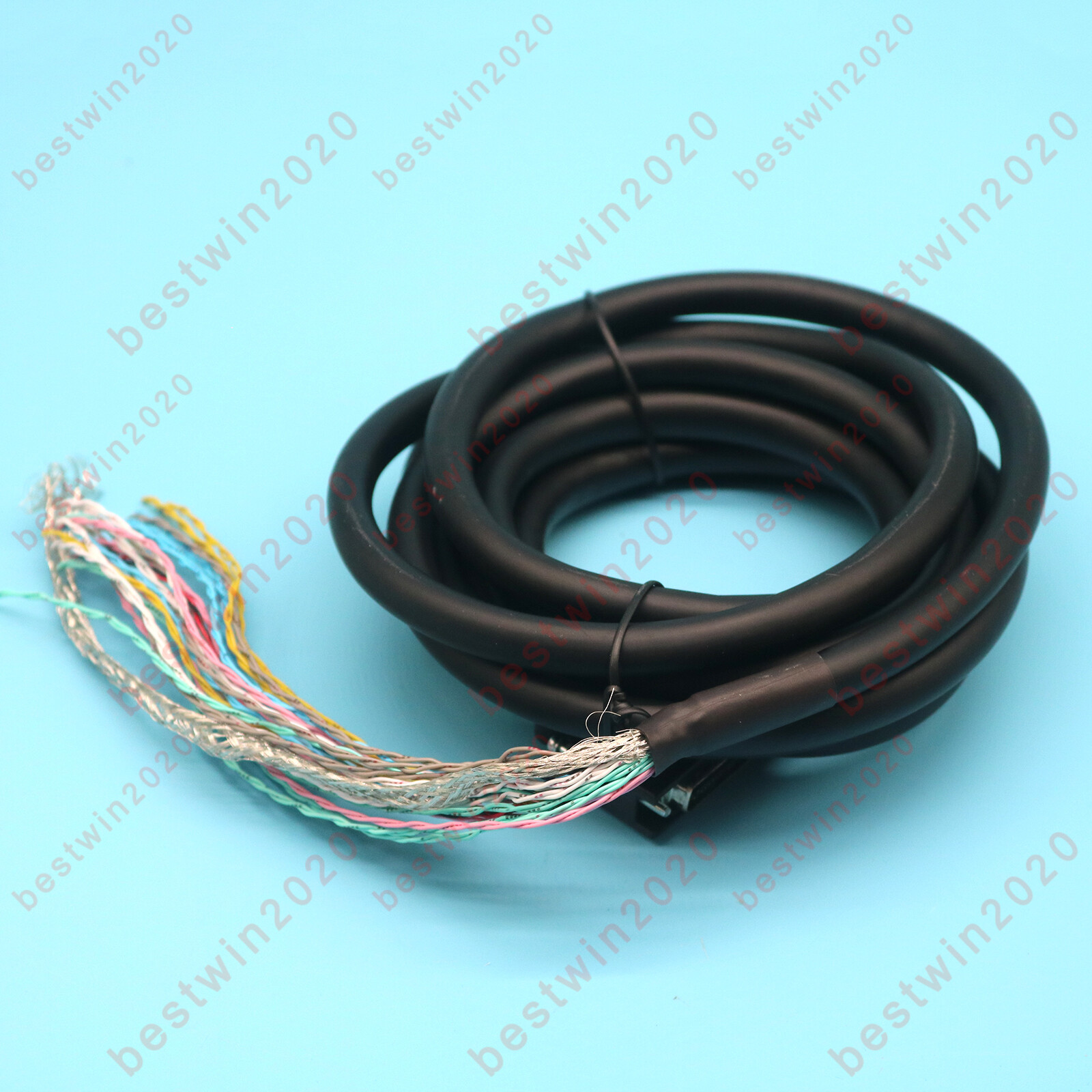 1PC New FOR Mitsubishi MR-J3CCN1CBL3M Servo CN1 Cable DHL SHIPPING | eBay