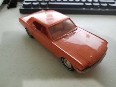 1966 Mustang Promo Car | eBay