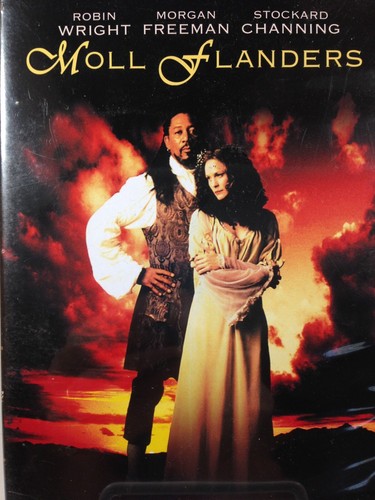 DVD - Moll Flanders Morgan Freeman Stockard Channing Robin Wright | eBay