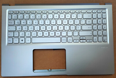 Tastatur Asus VivoBook 15 X515 X515E X515EA Palmrest Keyboard TopCase ...