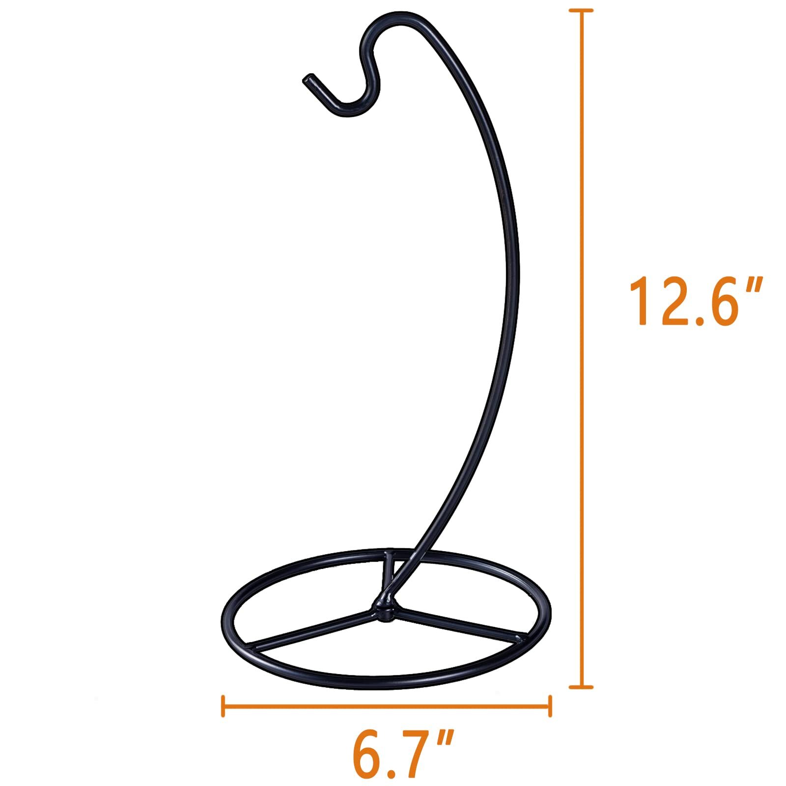 Banana Holder Standbanana Hanger Tree Stand Hook For Kitchen Countertop ...