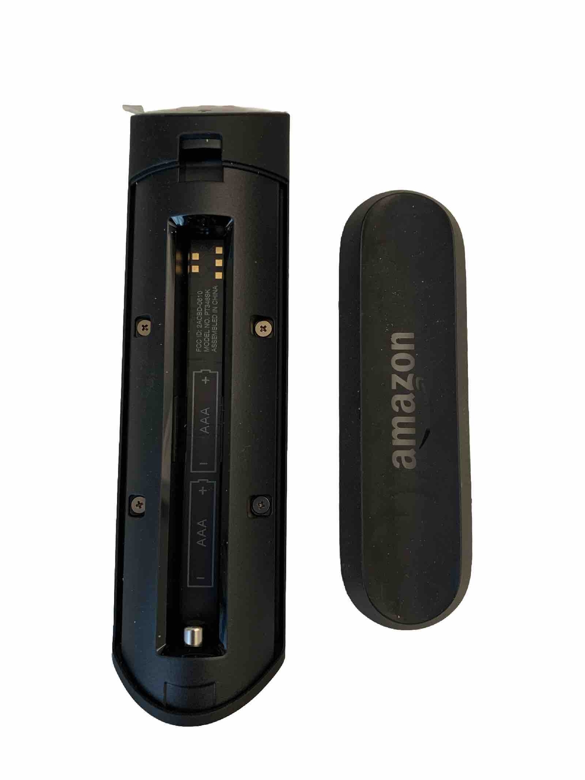 Amazon Alexa Voice Remote Control PT346SK for Echo & Echo Dot.and ...